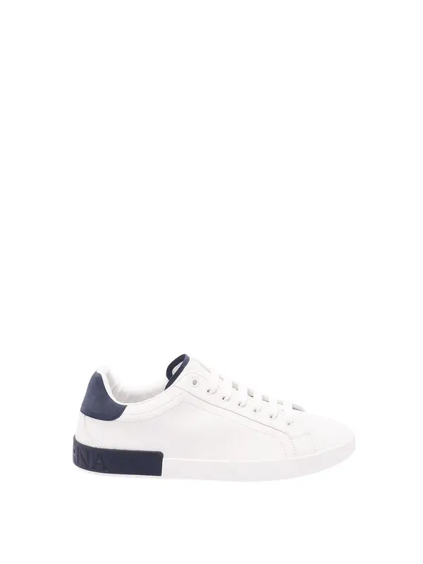 Dolce & Gabbana Portofino Low-top Sneakers