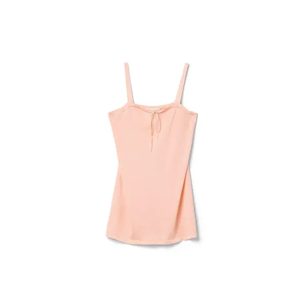 Miu Miu Silk Mini-dress