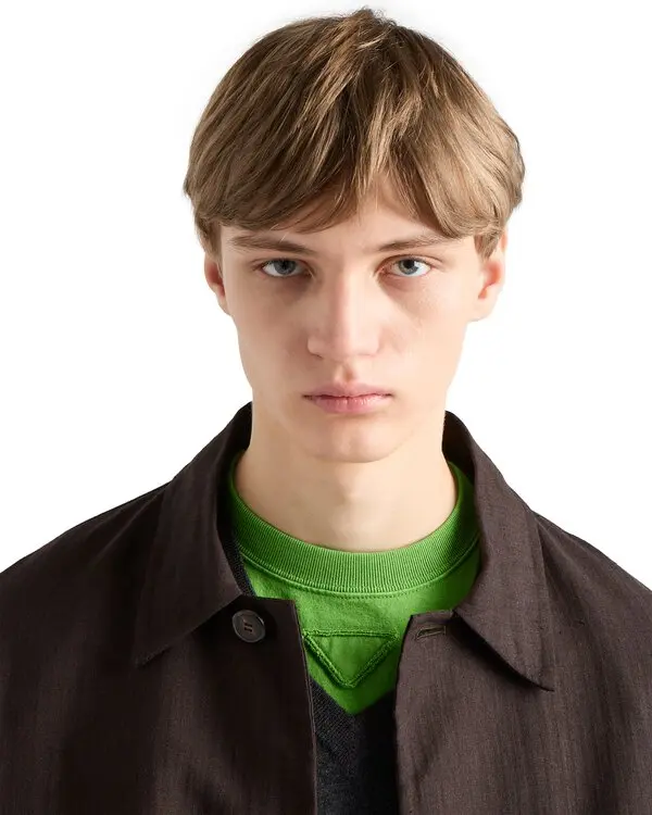 Prada Cotton T-shirt