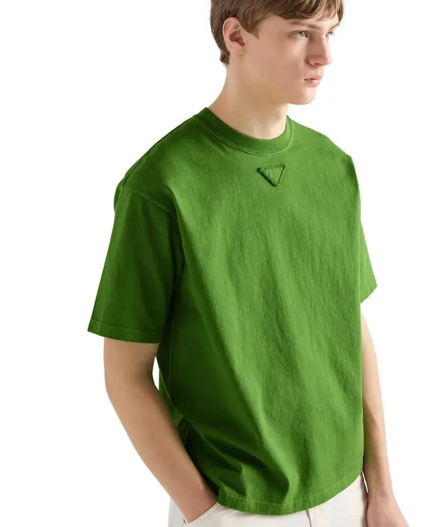 Prada Cotton T-shirt