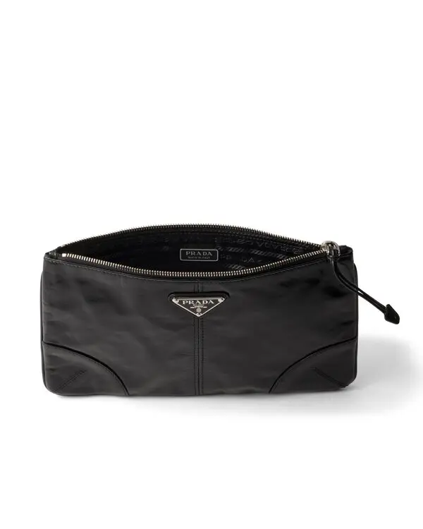 Prada Leather Pouch