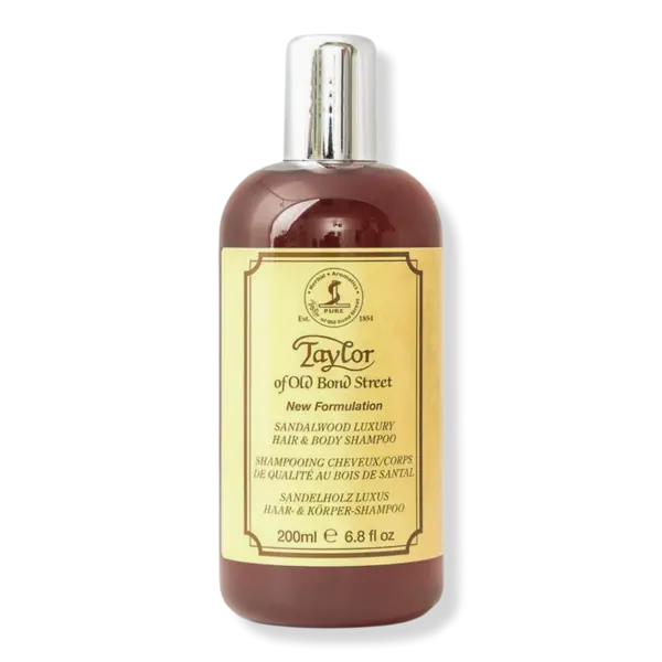 TAYLOR OF OLD BOND STREET Sandalwood Hair & Body Shampoo - One-color