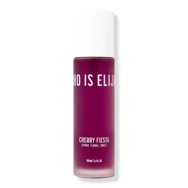 WHO IS ELIJAH Cherry Fiesta Body Mist - One-color