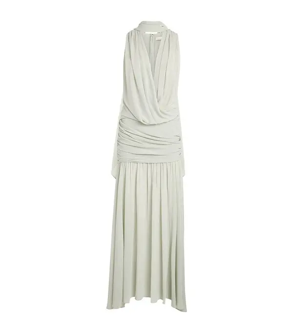 DE LA VALI Maxi Dress