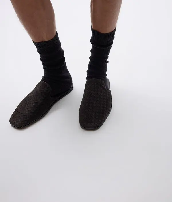 Bottega Veneta Palazzo Slipper