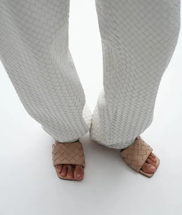 Bottega Veneta Parco Mule