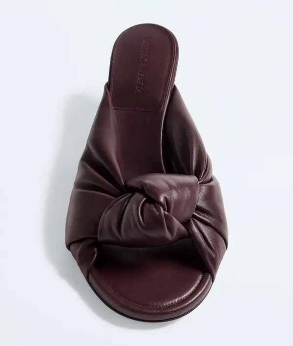 Bottega Veneta Cherry Mule