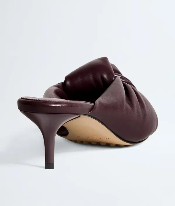 Bottega Veneta Cherry Mule