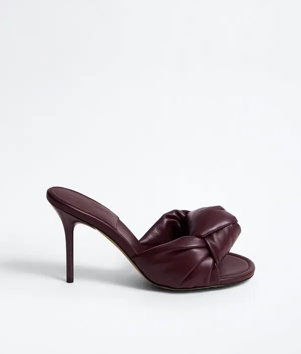 Bottega Veneta Cherry Mule