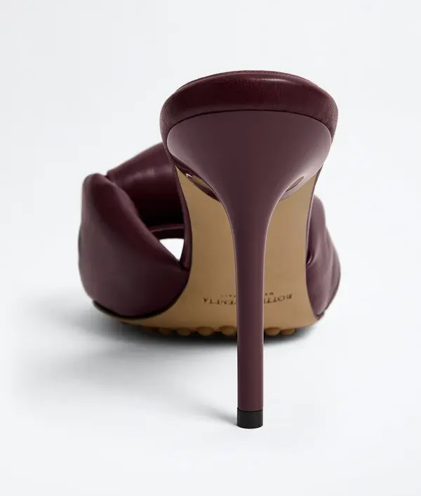 Bottega Veneta Cherry Mule