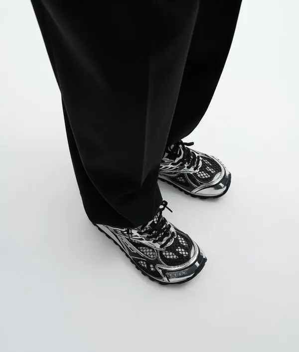 Bottega Veneta Orbit Sneaker