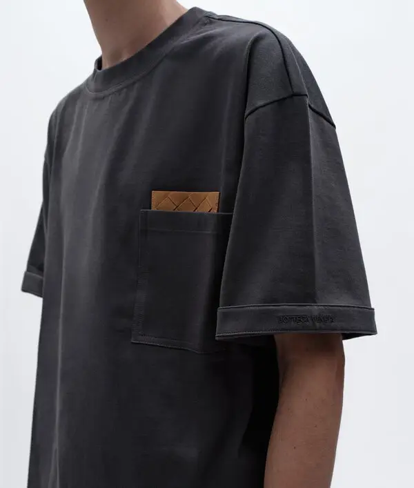 Bottega Veneta Cotton Jersey T-shirt