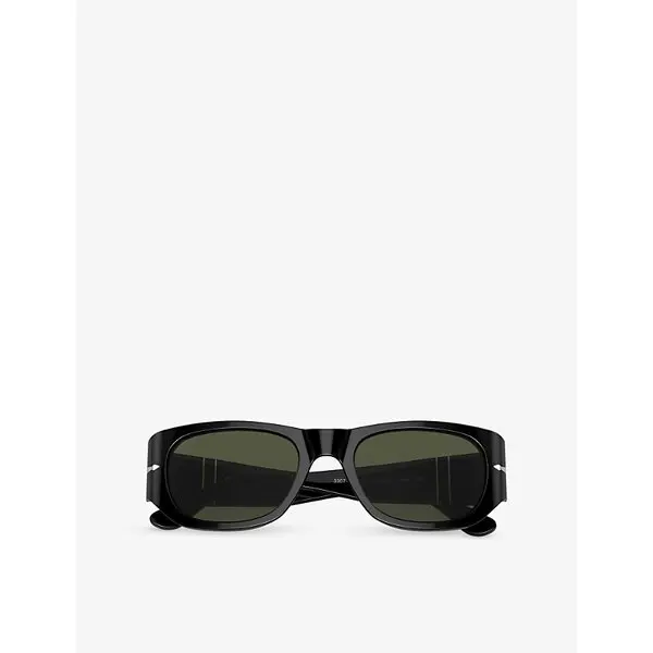 Persol Po3307s Pillow-frame Acetate Sunglasses