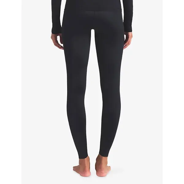 NIKESKIMS Satin Shine High-waist Bonded Leggings
