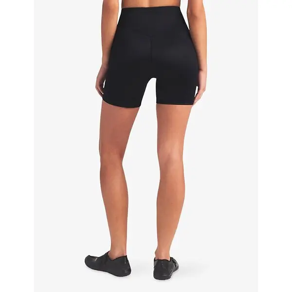 NIKESKIMS Satin Shine Mid-rise 2-inch Boyshorts