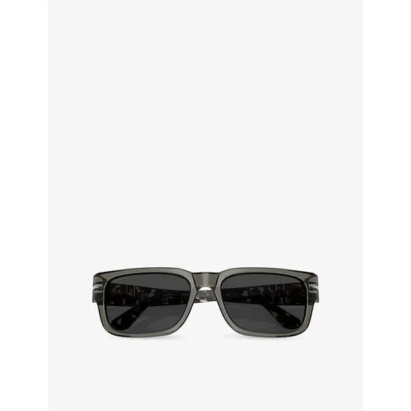 Persol Po3315s Square-frame Acetate Sunglasses
