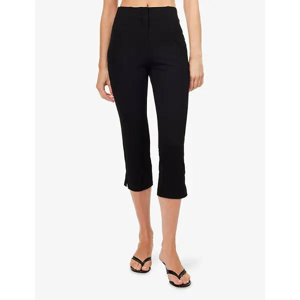 Dissh Demi 7/8 Woven Capri Pants