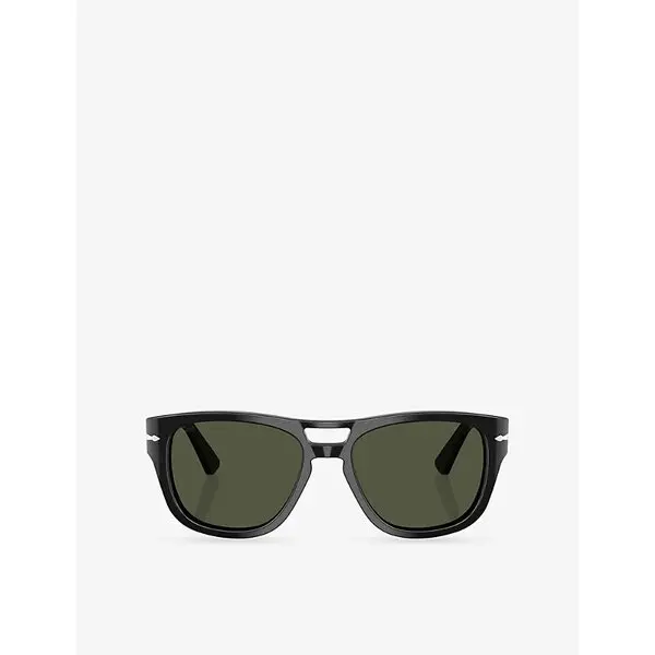 Persol Po3366s Square-frame Acetate Sunglasses