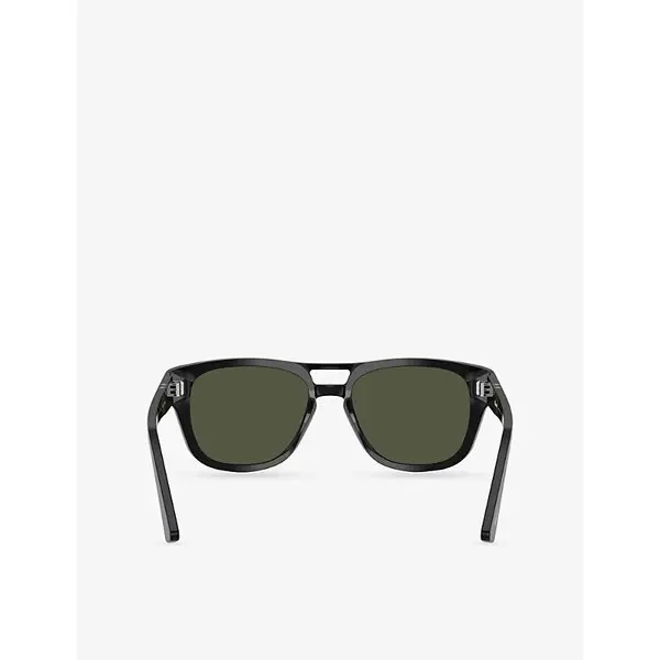 Persol Po3366s Square-frame Acetate Sunglasses