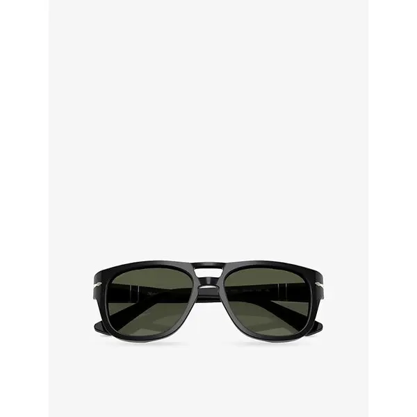 Persol Po3366s Square-frame Acetate Sunglasses