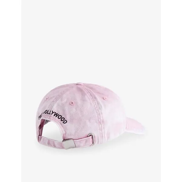 PALY HOLLYWOOD Synanon Cotton Baseball Cap