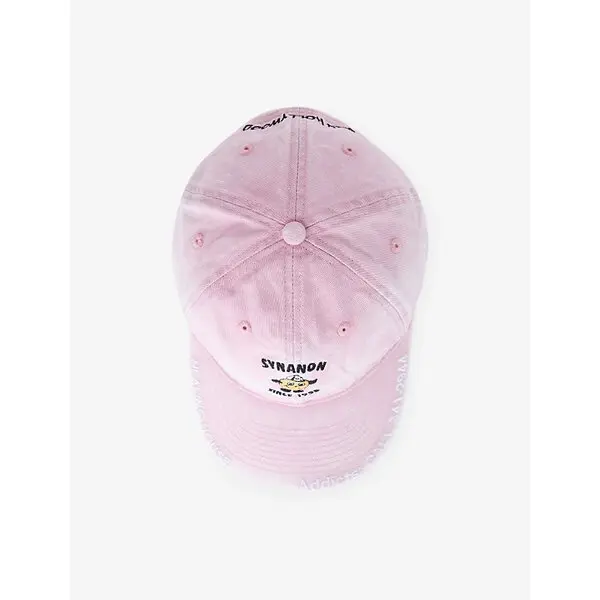 PALY HOLLYWOOD Synanon Cotton Baseball Cap
