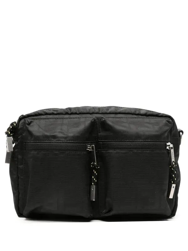 Fendi Camera Case Bag - Black