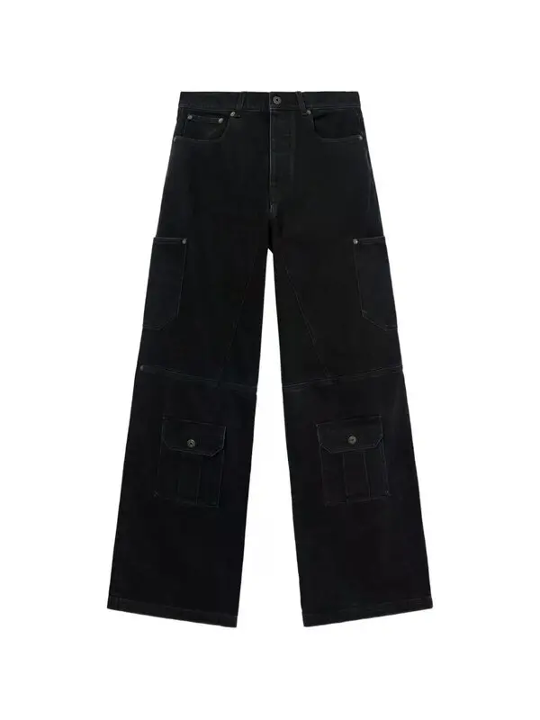 Off-White Half Arrow Cargo Jeans