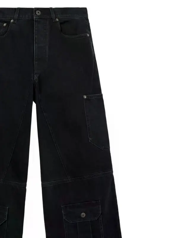 Off-White Half Arrow Cargo Jeans