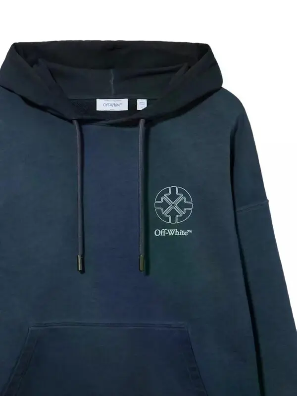 Off-White Half Arrow Skate Hoodie