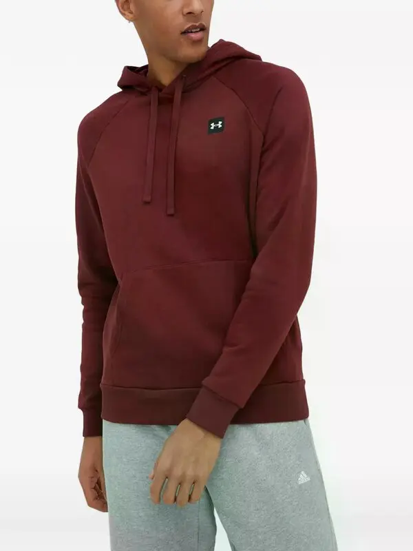 Under Armour Logo-patch Hoodie