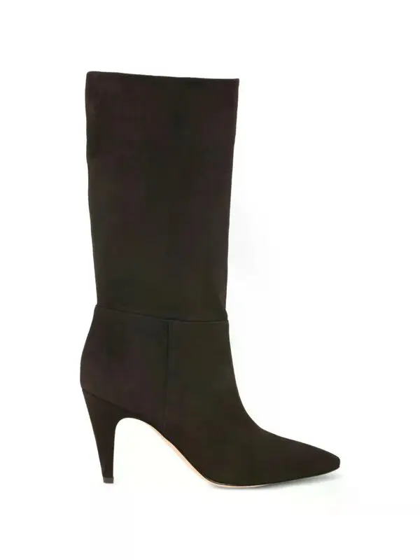 GIANVITO ROSSI Elise Suede Boots