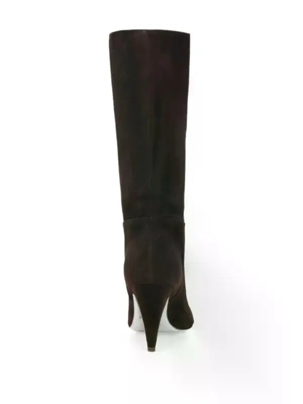 GIANVITO ROSSI Elise Suede Boots