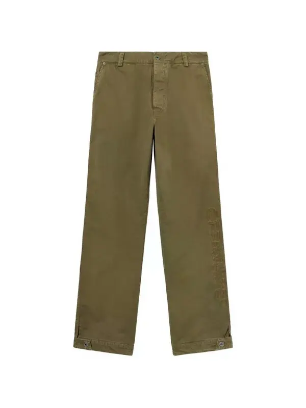 Off-White Logo Carpenter Trousers