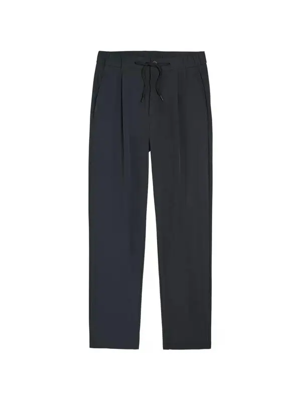 Herno Drawstring-waist Slim-leg Trousers
