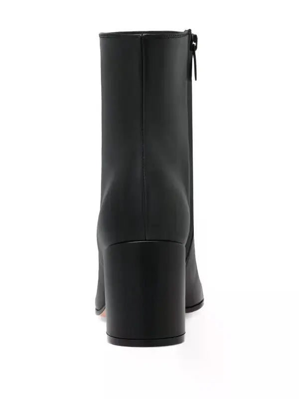 GIANVITO ROSSI Joelle Ankle Boots