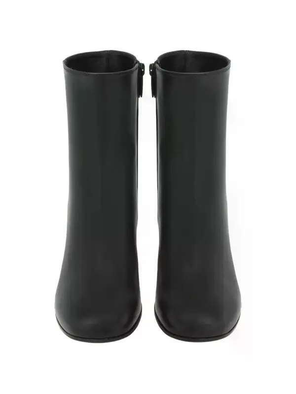 GIANVITO ROSSI Joelle Ankle Boots
