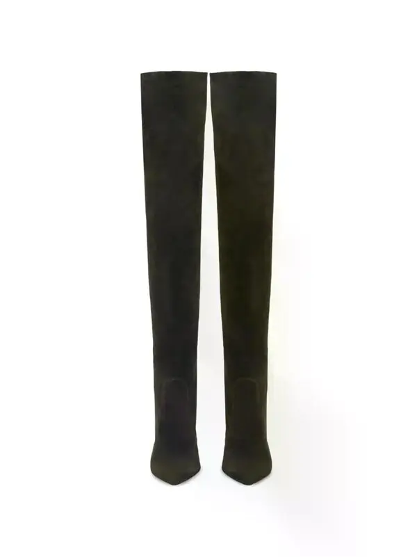 GIANVITO ROSSI Hansen Suede Boots