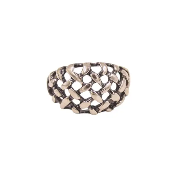 1610ISTANBUL Istanbulite Baroque Ring