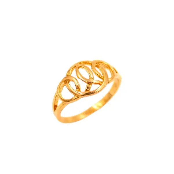 1610ISTANBUL Istanbulite Boho Ring