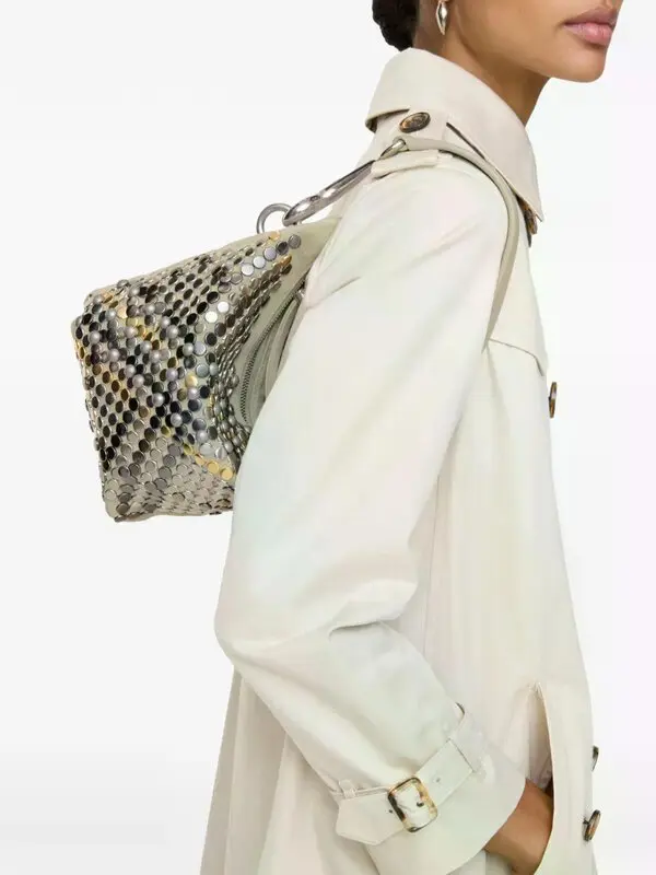 Burberry Mini Bridle Shoulder Bag