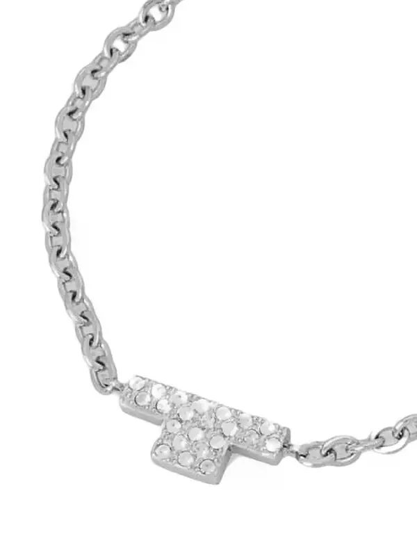 TRUSSARDI Logo-detail Bracelet