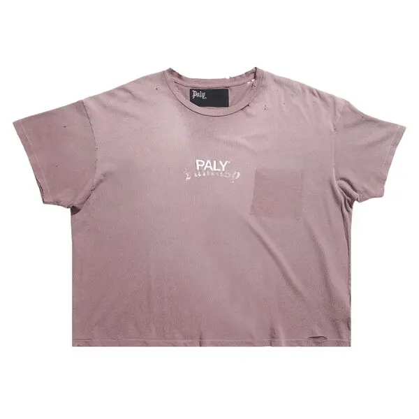 PALY HOLLYWOOD Core Logo T-shirt