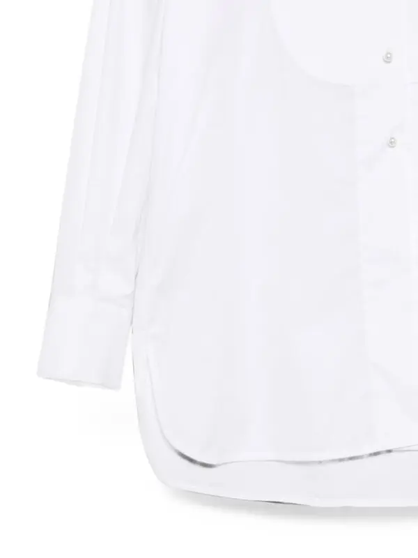 SEMICOUTURE Kiley Cotton Shirt