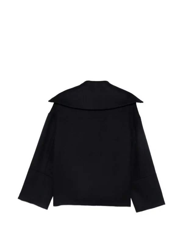 SEMICOUTURE Kassy Wool Blouse