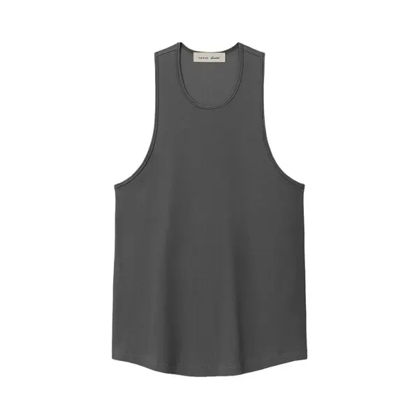 Fear Of God Ribbed Tank - Grey