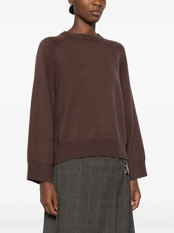 Brunello Cucinelli Cashmere Crewneck Sweater