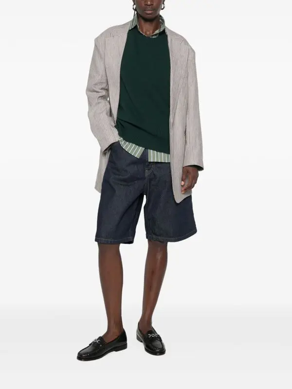 BEYOU Cashmere Crewneck Sweater