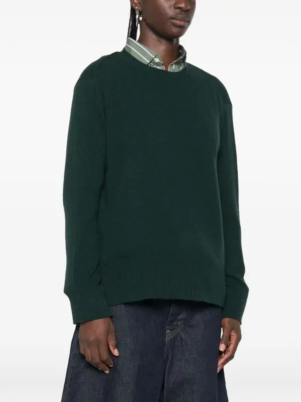 BEYOU Cashmere Crewneck Sweater