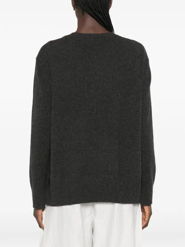 BEYOU Cashmere Crewneck Sweater